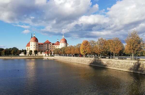 Zdziar nad Sazawą - sanktuarium na Zielonej Górze