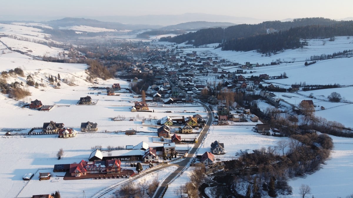 Kacwin - wodospad, sypańce i 700 lat historii - tymrazem.pl