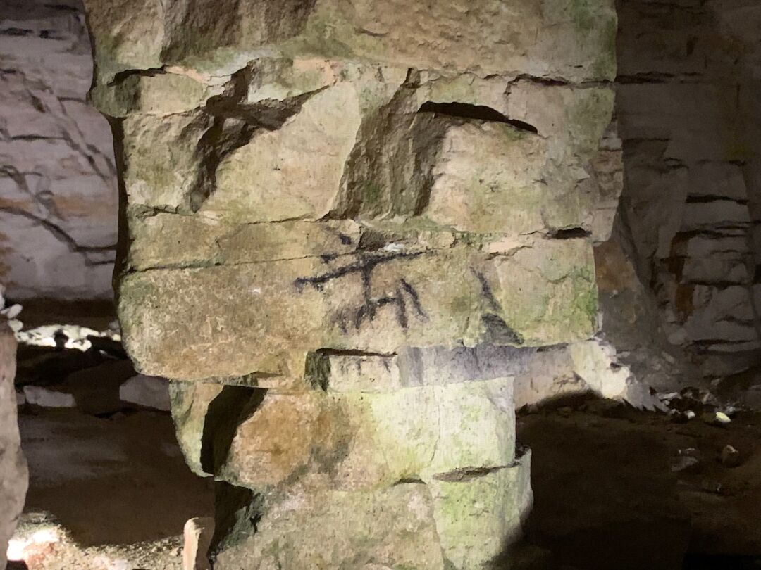 Krzemionki - the largest Neolithic flint mine in the world