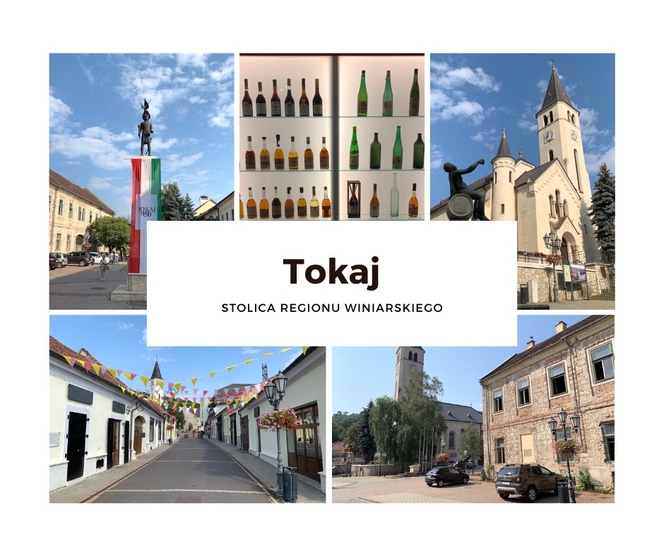 Miasto Tokaj i Tokajskie Muzeum Wina - tymrazem.pl