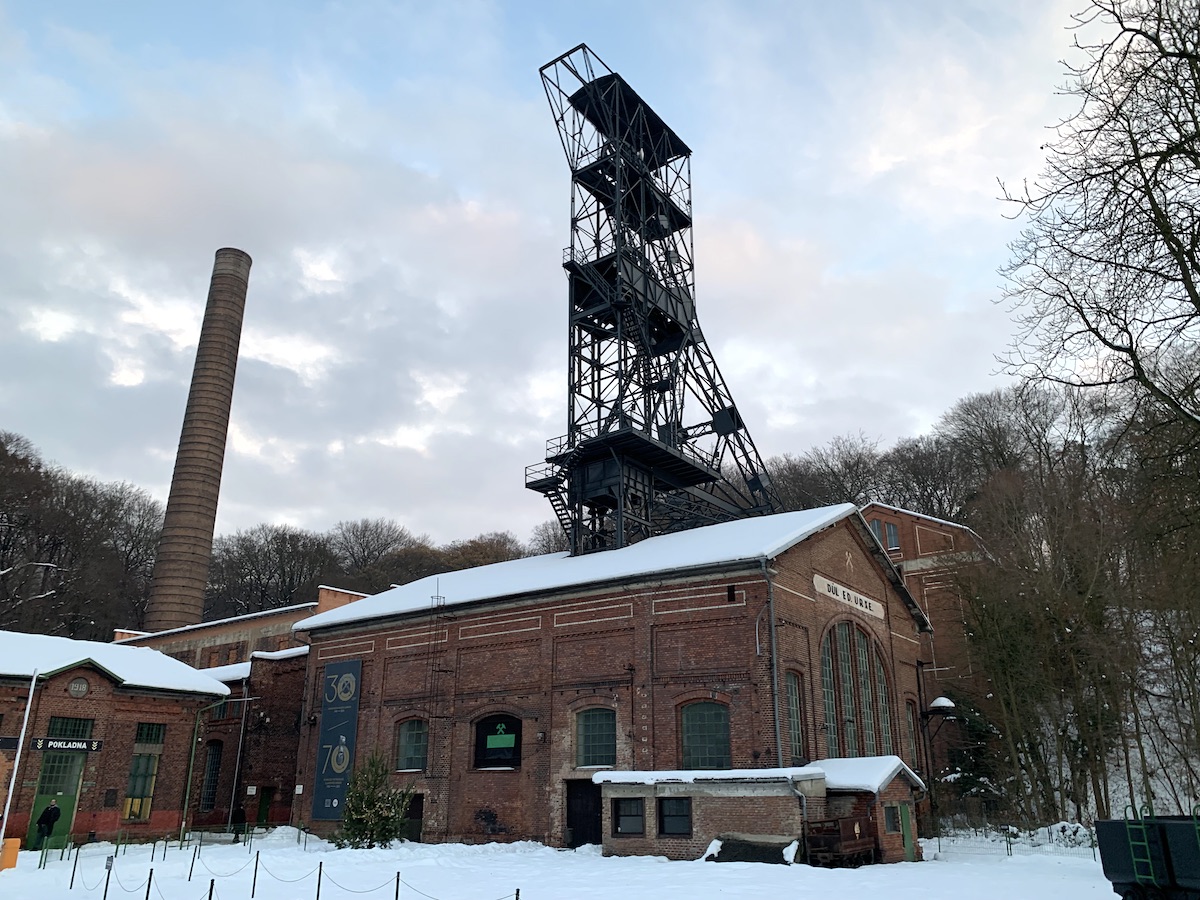 Landek Park - wyjątkowa ekspozycja górnicza i ratownicza