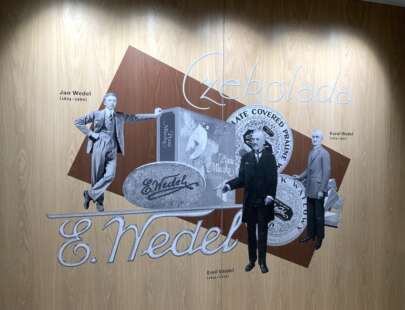 E.Wedel Chocolate Factory – A Sweet Museum in the Heart of Warsaw