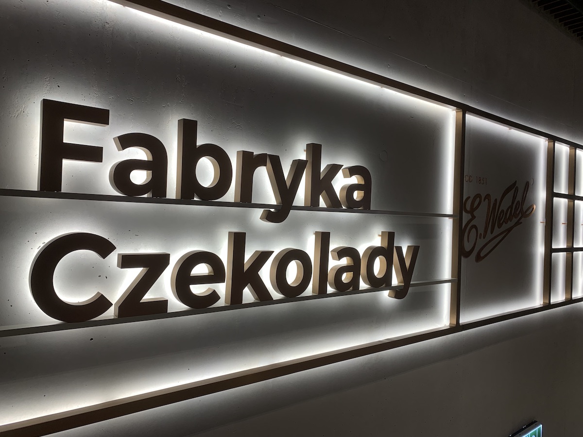 E.Wedel Chocolate Factory – A Sweet Museum in the Heart of Warsaw